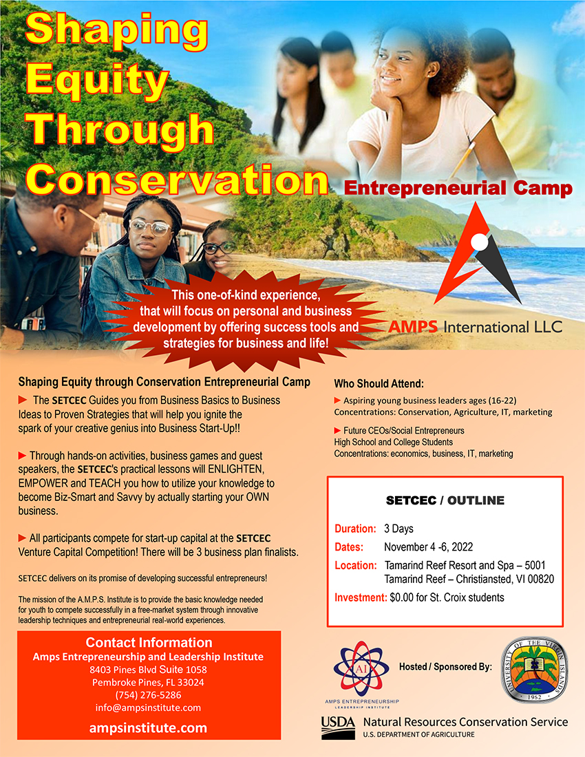 Application - AMPS Entrepreneurship Institute